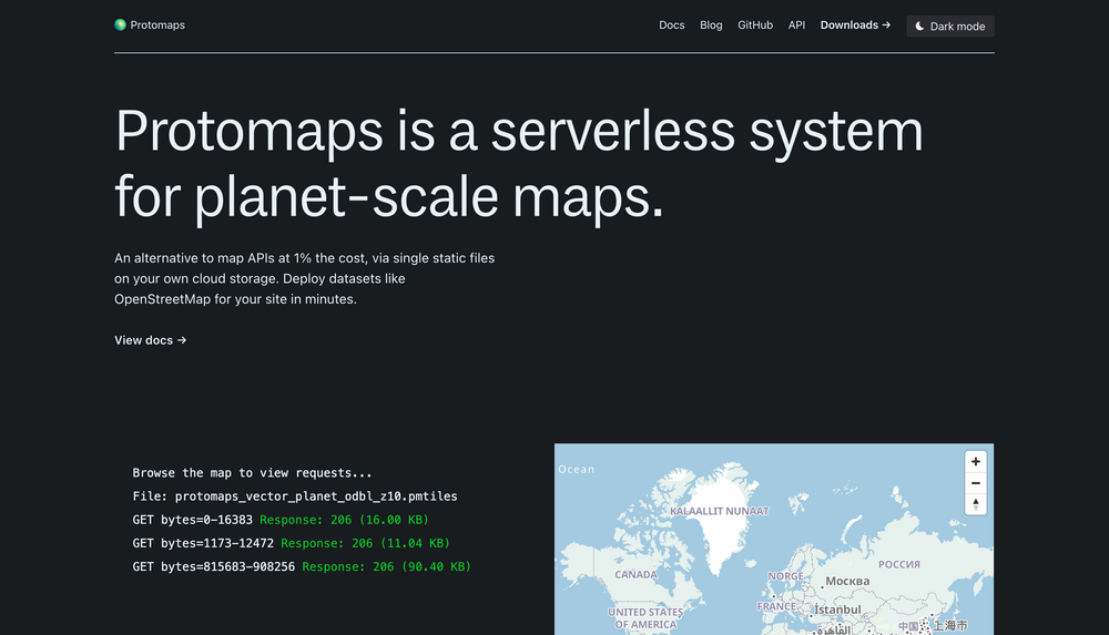 All new, beautiful Maps! 🗺️ - April 2023 - Nominated for Forbes 30 ...